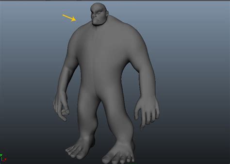 Creating Hulk Using Maya And Zbrush Part 5 Envato Tuts