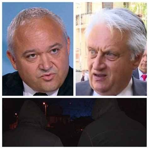 ПАДЕНИЕ Полицаи със скандални разкрития за тоталния погром в МВР на Рашков и Демерджиев по