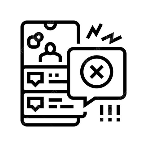 Discrimination Clipart Png Images Social Media Discrimination Line