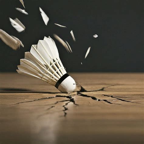 Smash Shuttle Break Floor Badminton Bays Blog