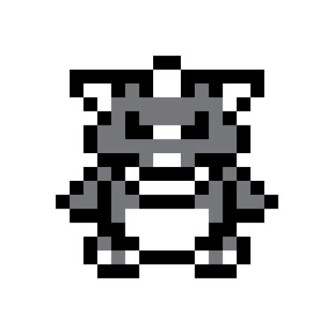 Sprite Pokemon By Jormxdos On Deviantart