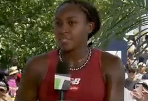Coco Gauff Explains How Much She Was Inspired By Serena And Venus