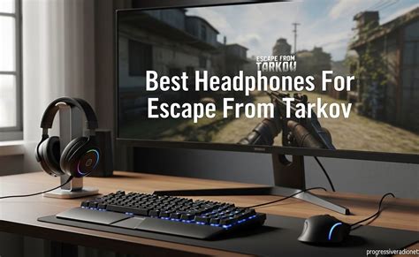 Best Headphones For Escape From Tarkov 2026 Complete Audio Guide