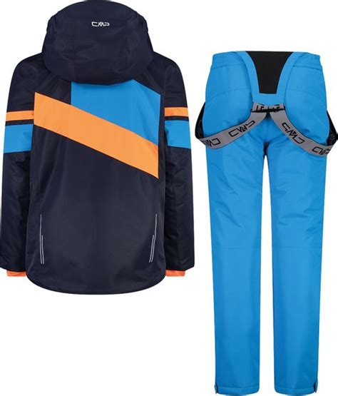 CMP Skipak Jongens Maat 140 Bol Com