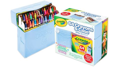 50 Off Kohls Crayola Collection Bento Box 499 Free Stuff Finder
