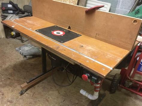 Router Table For Sale In Uk 60 Used Router Tables