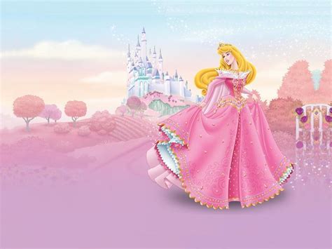 Disney Sleeping Beauty Wallpapers Wallpapersafari