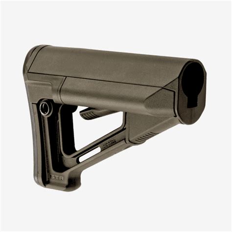Magpul Str Carbine Stock Mil Spec Tacdane