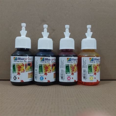 Jual Tinta Printer Blueprint Untuk Canon Ml Shopee Indonesia