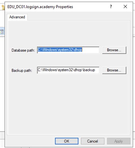Microsoft Dhcp Source Adding Via Smb Logsign Support Center
