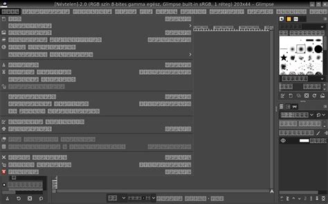 Bad Unicode In Menus · Issue 1029 · Glimpseglimpse · Github