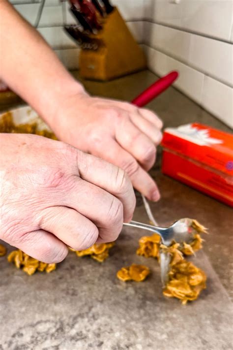 Cornflake Candy Laughing Rooster Eats