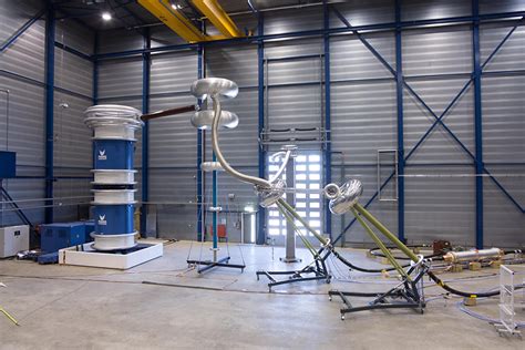 Kema Labs A Cesi Division Cable Testing Cable Labs High Voltage