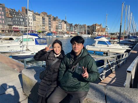 파리 프랑스 근교 여행 2월 몽생미셸 일일투어로 편하고 알차게 Feat 마이리얼트립 네이버 블로그