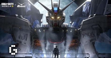 Call Of Duty Mobile X Gundam Collab Teased For Season 6 Gamerbraves