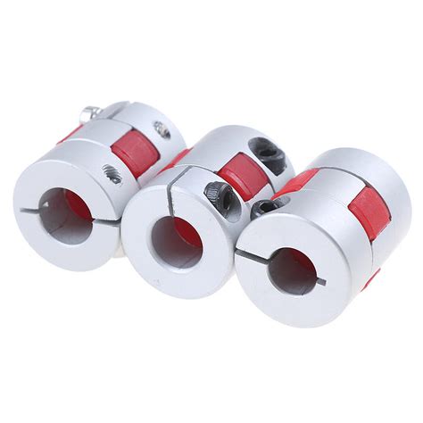 마치핏 10mm 커플러 커플러 커넥터 Od25mm X L30mm Cnc 스테퍼 모터 샤프트 커플링 세일 뱅굿 한국