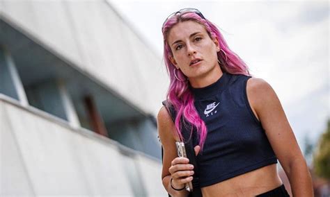 El Motivo Del Radical Cambio De Look De Alexia Putellas