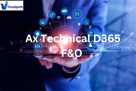 Microsoft Dynamics Ax Technical Training By Madhavivisualpath Jan 2024 Medium