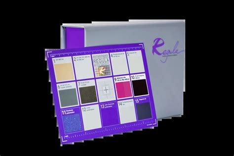 Test Object Regula 4300 Efficient Tool For Training And Testing