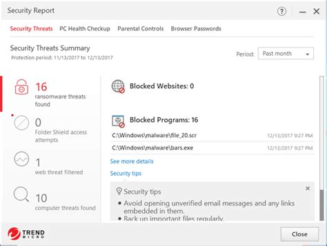 모두를 위한 보안 Trend Micro Maximum Security 검토
