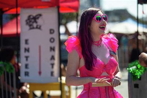 Folsom Street Fair Is Back Bringing Kink To San Francisco