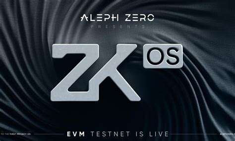 Aleph Zero Introduces The First Evm Compatible Zk Privacy Layer With