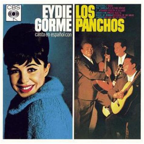 Eydie Gormé La Voz Femenina Que Acompañó A Los Panchos Cultura El PaÍs