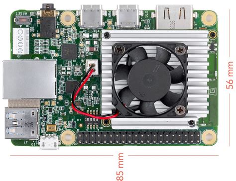 Google Coral Devboard Electronics Lab