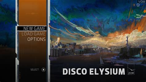 Disco Elysium The Final Cut For Switch The Video Games Museum