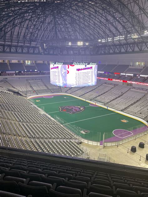 Greg Bibb On Linkedin The March Toward The December 10 Home Opener For Panther City Lacrosse