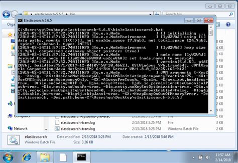 Java Why Elasticsearch As A Windows Service Requires Javahome To Be Set Stack Overflow