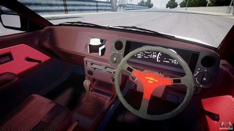Initial D Ae86 Interior