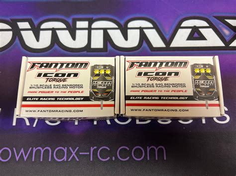 Fantom FR Pro Spec V R Motors R C Tech Forums
