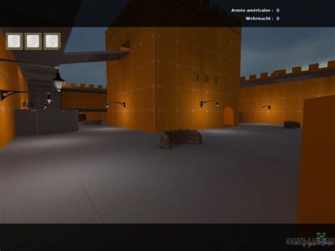 Dodsesorangefortress Dod Day Of Defeat Source Maps Source Warehouse Hl2