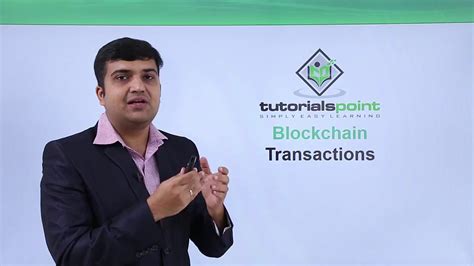 Blockchain Transactions YouTube