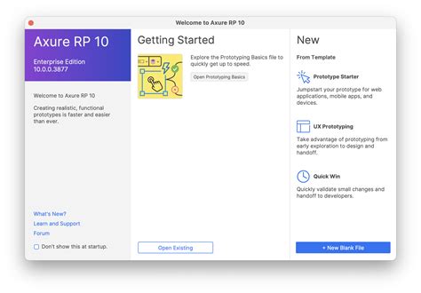 Jumpstart Your Prototypes With Templates Axure