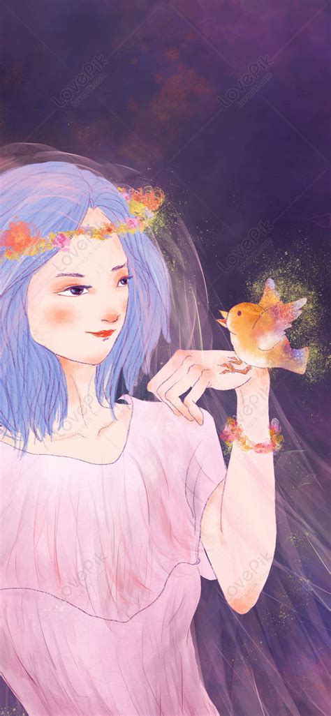 Wallpaper Gadis Cantik