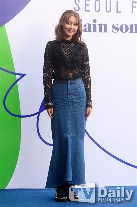 [td포토 ] 소녀시대 수영 구멍송송 시스루 상의 네이트 뉴스