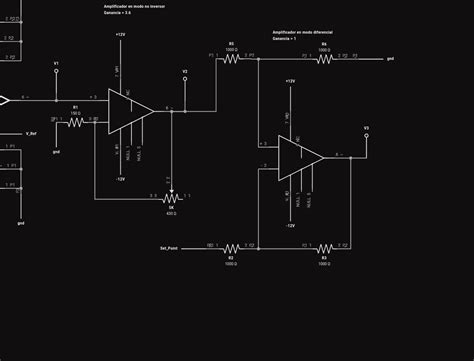 Schematic For Control Project · Flux