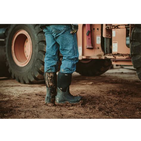 Bogs Workman Boots Composite Toe