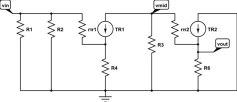 Transistor Circuit Low Frequency Response • Physics Forums