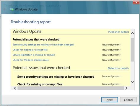 Latest Updated For W10 22h2 Fails With Error 0x80004005 Solved Windows 10 Forums