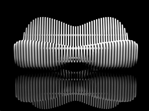 Modern Parametric Bench Cnc Router Files For Woodworking Dxf Cdr Pdf Stl High Quality Design