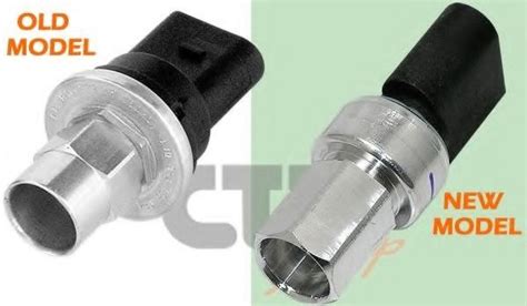 1K0959126E,VAG 1K0959126E Pressure Switch, air conditioning for VAG