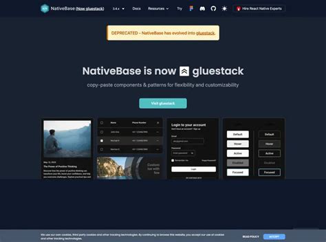 React React Native React Templates And Themes