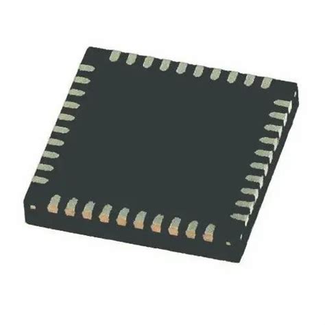 on semiconductor 8052 microcontroller 8 25 kb 10 bit qfn price from