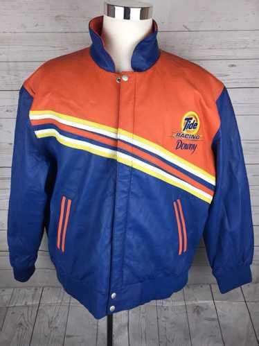 Jeff Hamilton Jeff Hamilton Leather Nascar Tidedowny Gem