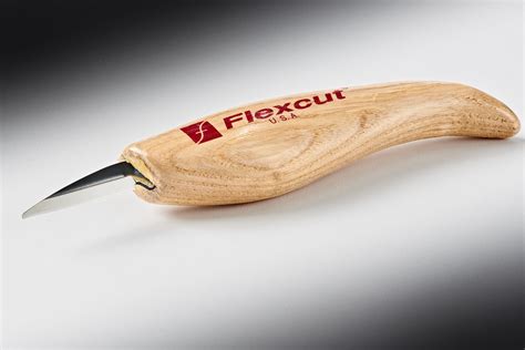 Flexcut Detail Knife The Woodsmith Store