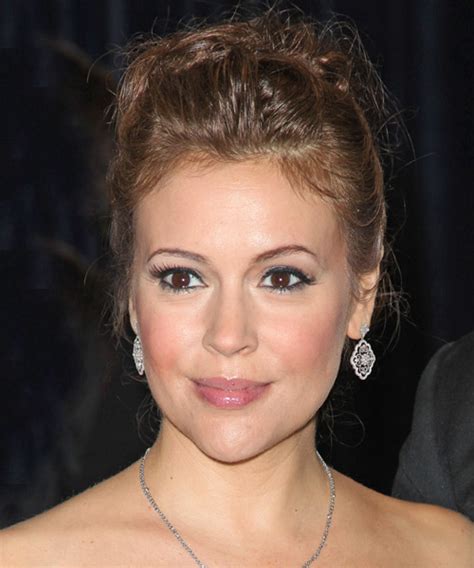 Alyssa Milano Hairstyles And Haircuts Hair Ideas