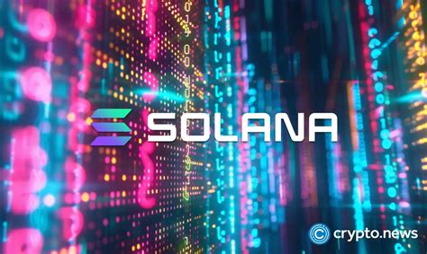 Solanas Popularity Could Lead To Potential Threat Crypto Expert Warns